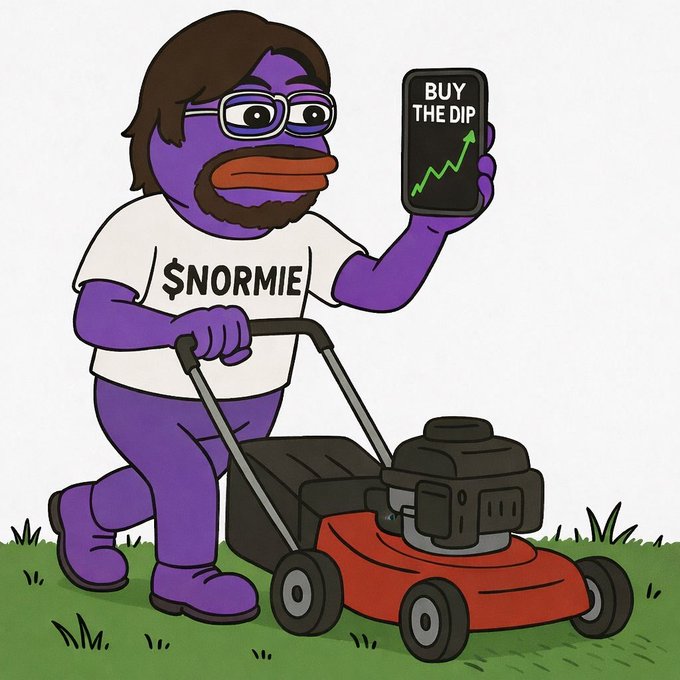 $NORMIE - Power to the Noobs